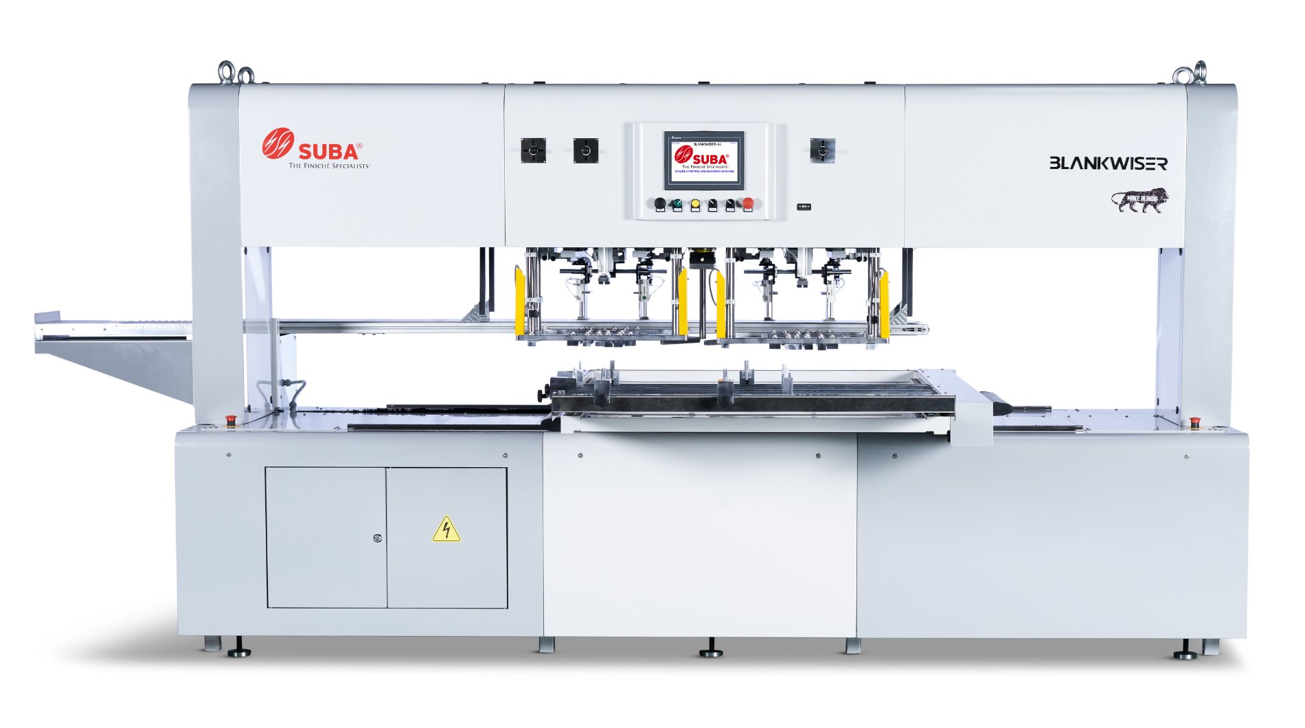 Leading Packaging Machinery Supplier & Manufacturer - Suba Solutions